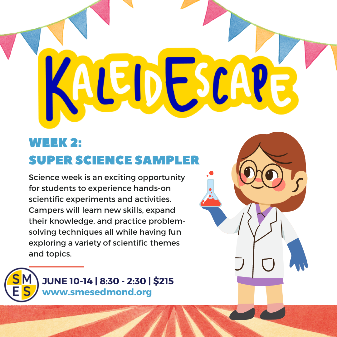 St. Mary's School Summer Camps